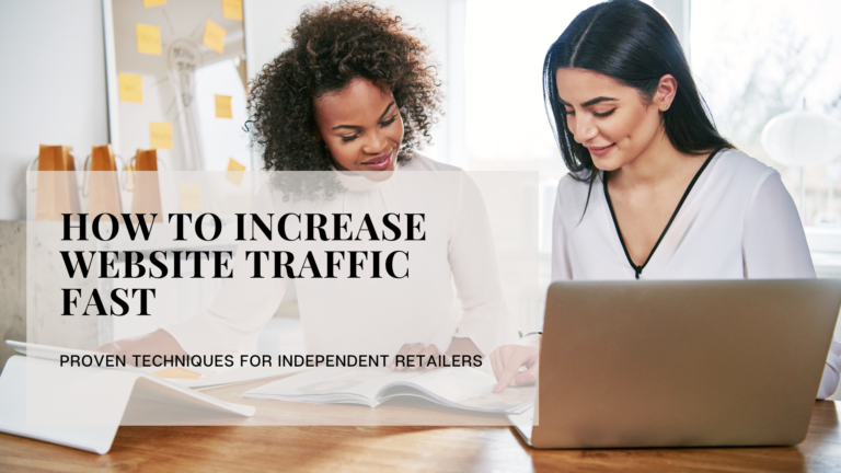 How to Increase Website Traffic Fast – Nina Pérez